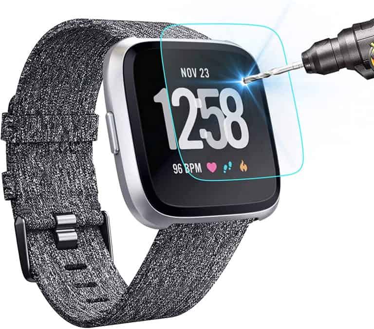 Best Fitbit Versa Screen Protectors Reviews Updated 2022 Best Fitbit Versa Screen Protectors Reviews Updated 2022